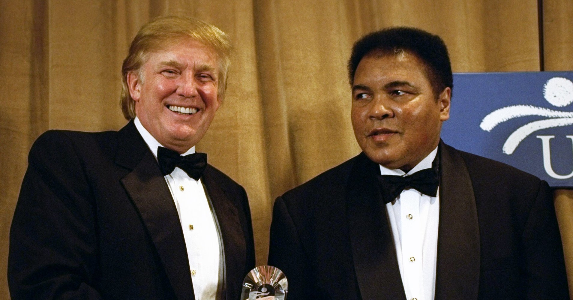 Muhammad Ali Denounces Donald Trump's Plan To Shut Out Muslims | HuffPost