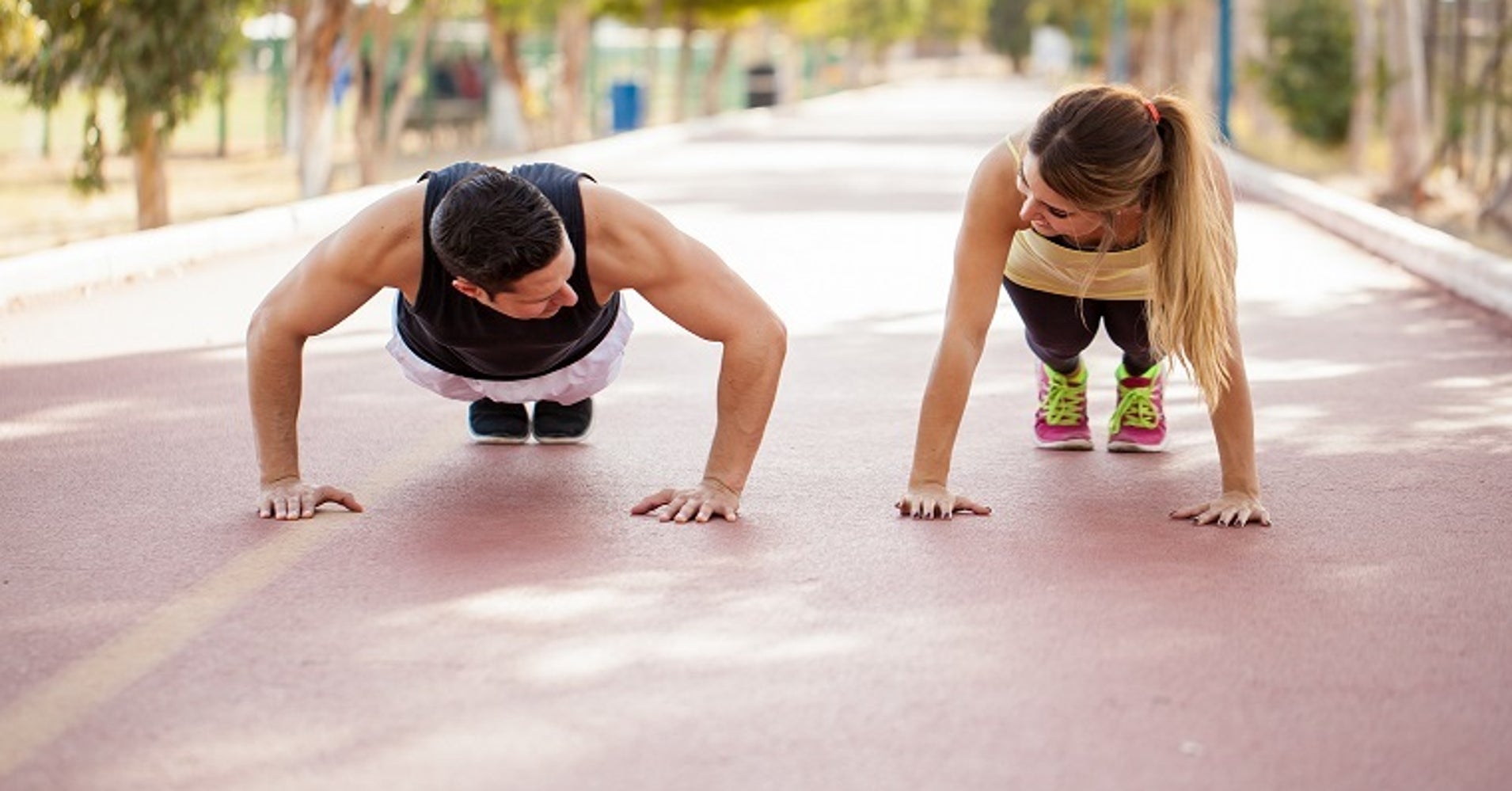 5 Reasons Getting In Shape Is Easier Than You Think | HuffPost