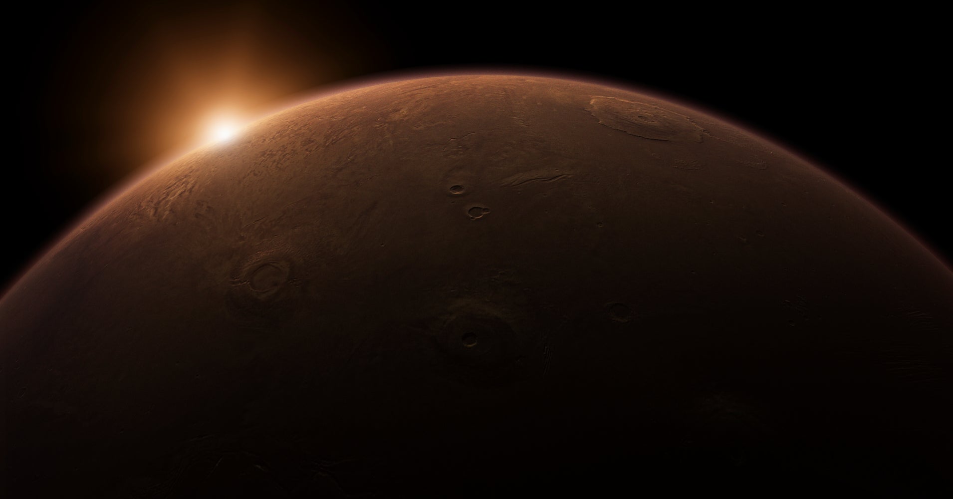 Why Mars? An Introduction To A 10-Part Series On Sending Humans To Mars ...