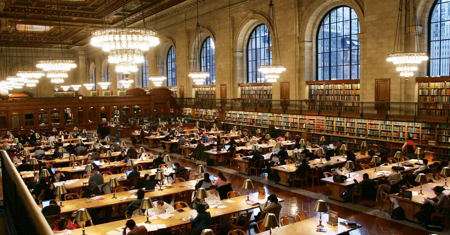New York Public Library's 'Human Google' Is Here To Answer Your Burning ...