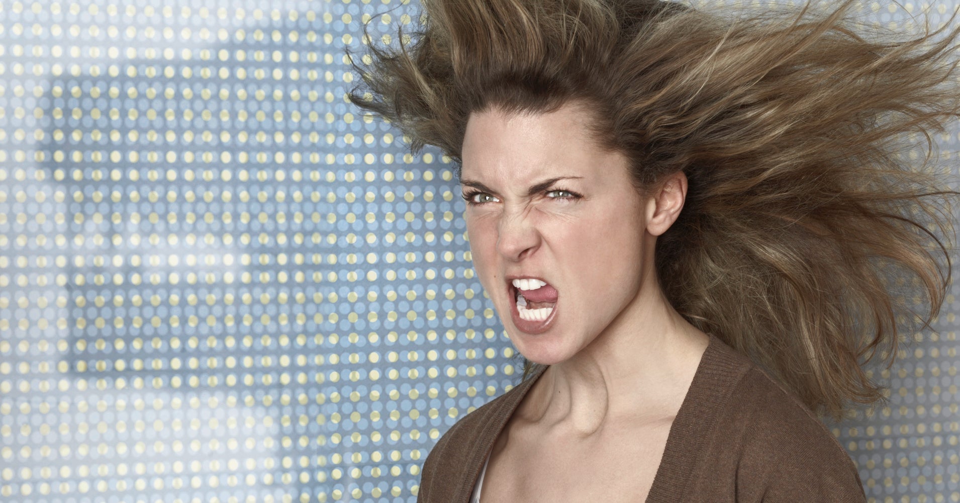 Everyone, Meet Our Subdued Closeted Friend, Female Anger! | HuffPost