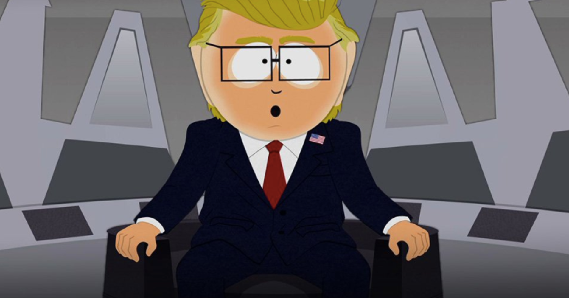 'South Park' Tackles Horrifying Prospect Of Trump Mid-Global Crisis ...