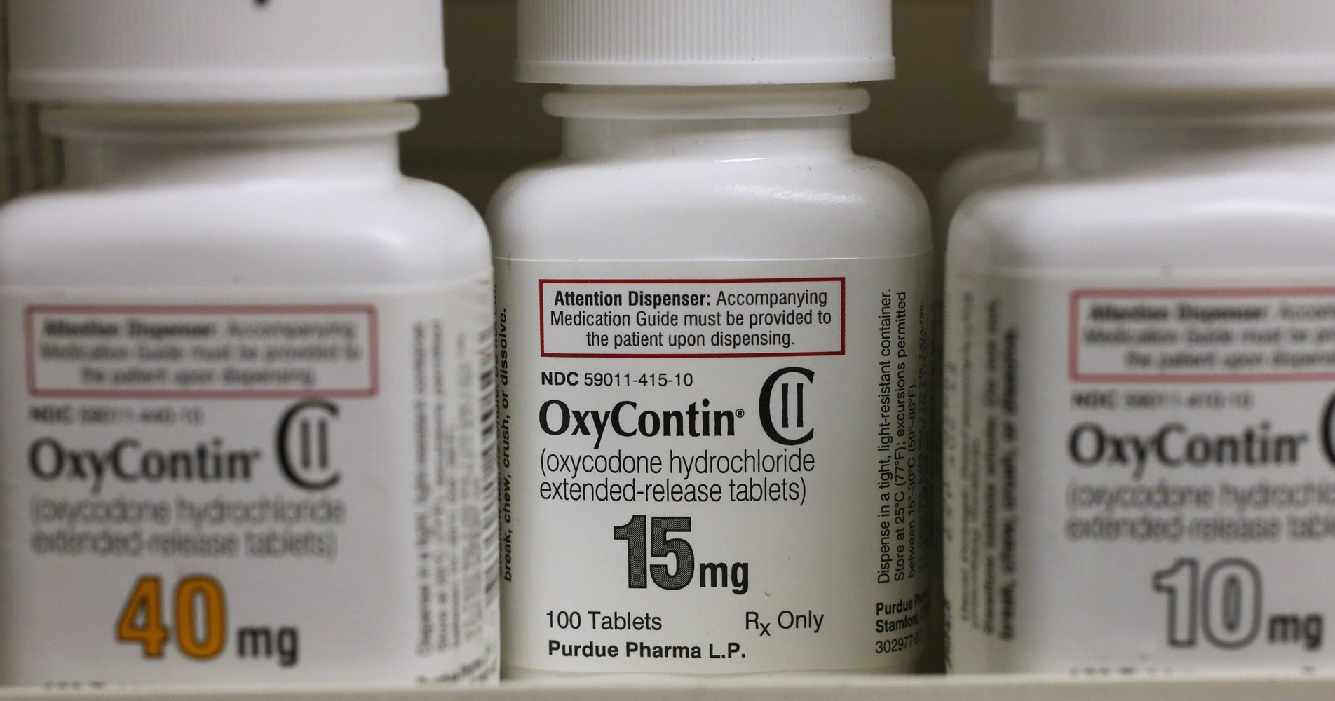 FDA Approves OxyContin For Extremely Sick Kids | HuffPost