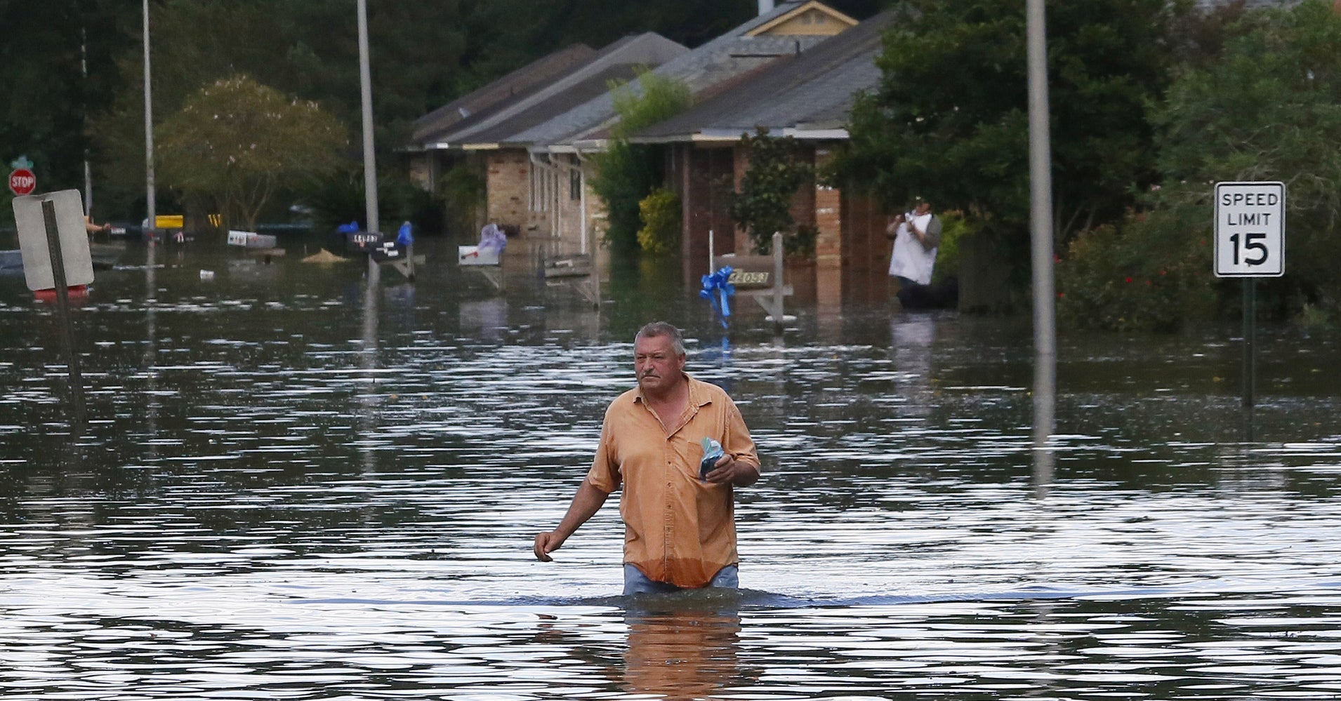 This Year's Extreme Weather Was One For The Books | HuffPost