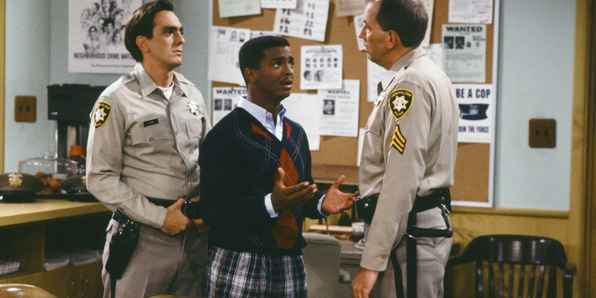 6 Times Black TV Shows Perfectly Portrayed Policing in America | The ...