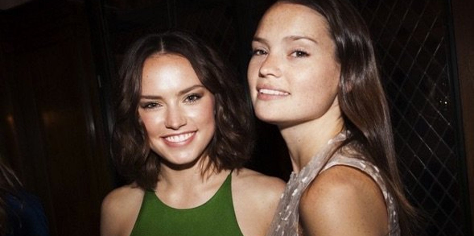 Daisy and her sister