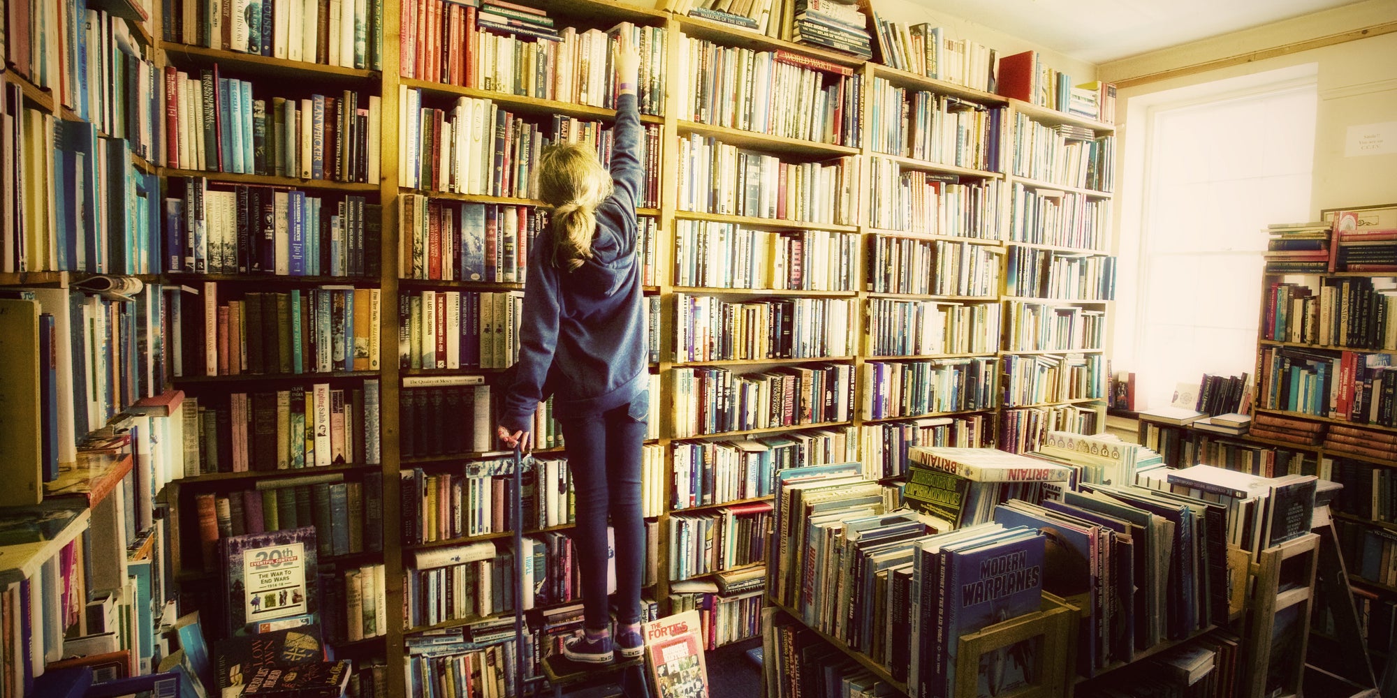 16 Reasons To Be Proud Of Being A Book Hoarder | The Huffington Post