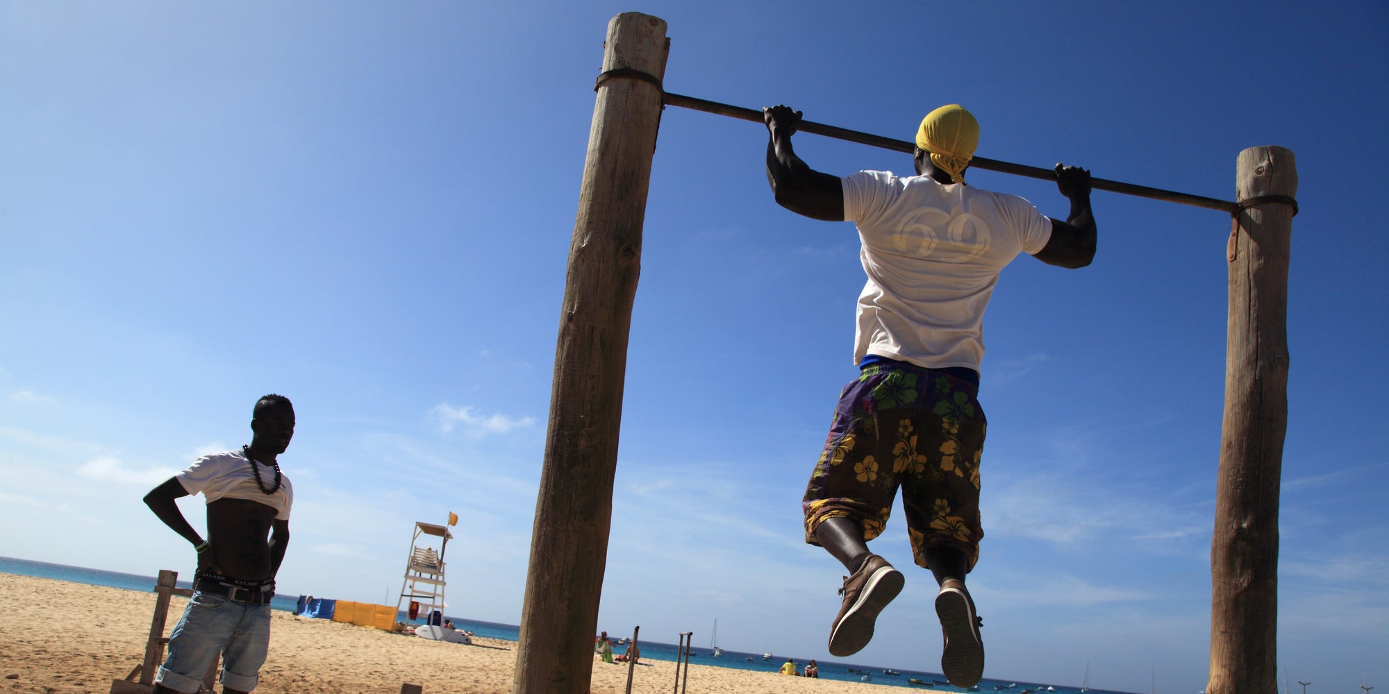 How To Do The Perfect Pullup | The Huffington Post