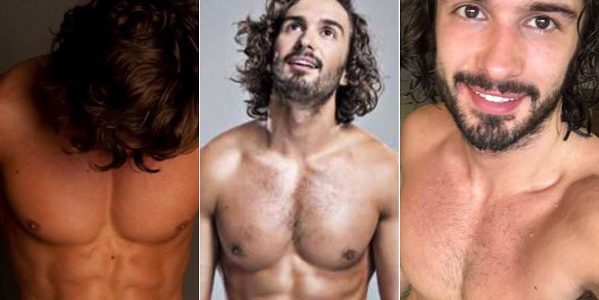 Joe Wicks Pictures: The Body Coach’s Sexiest Ever Instagram Pics ...