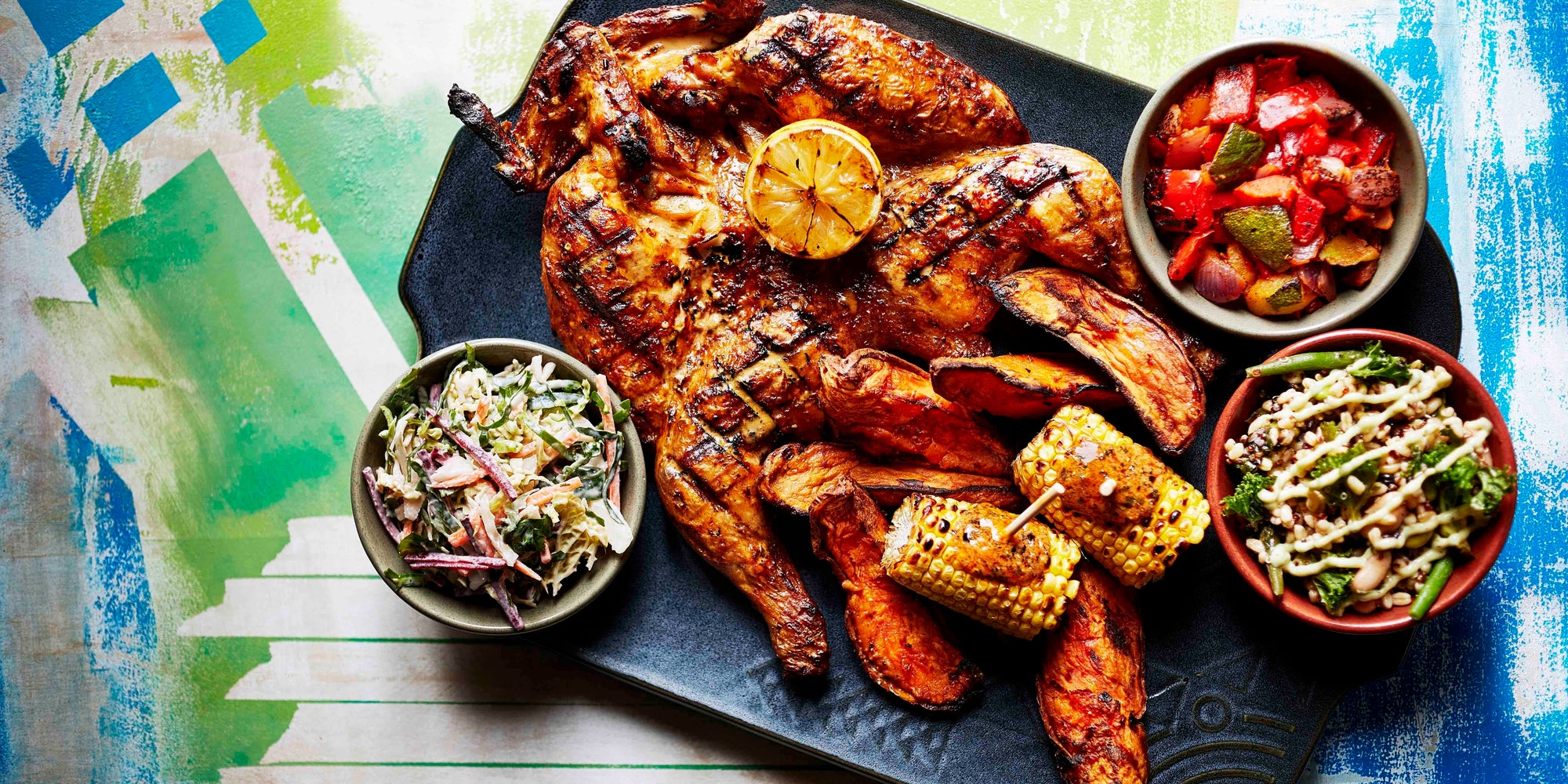 Nando's New Summer Menu Is Here Starring Supergrain Salads, Chilli ...