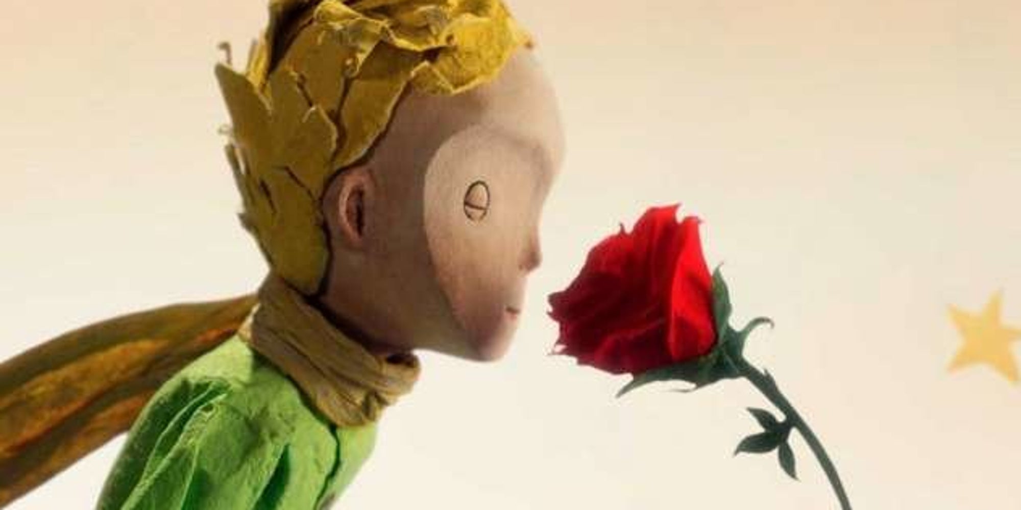 Why ‘The Little Prince’ Is As Timeless As A Single Red Rose | The ...