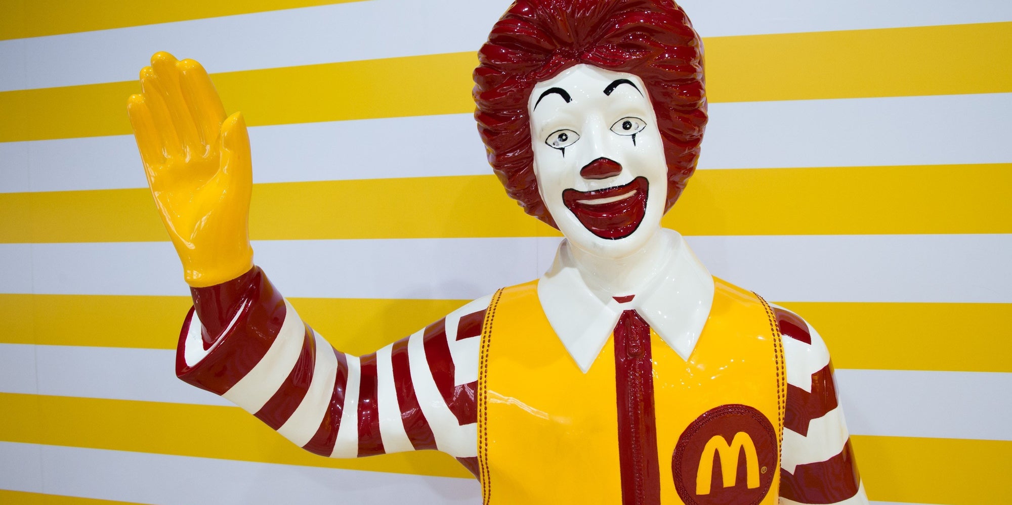 McDonald's Is Making Some Big Changes To The Ingredients They Use | The ...