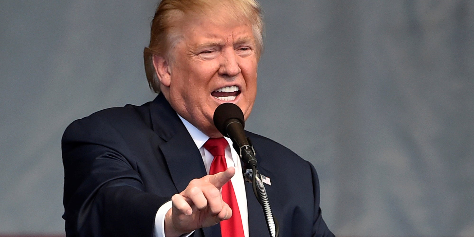 Angry Trump Declares War On GOP | The Huffington Post