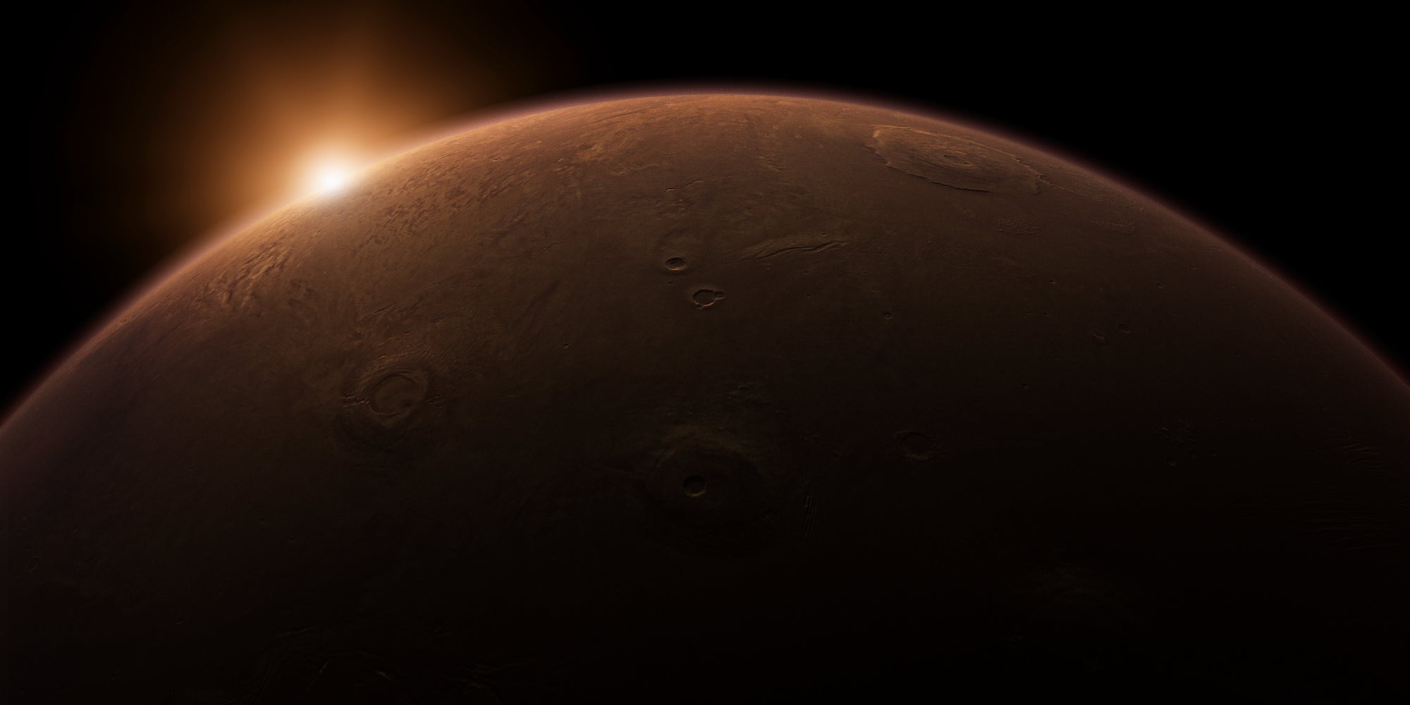 Why Mars? An Introduction To A 10-Part Series On Sending Humans To Mars ...