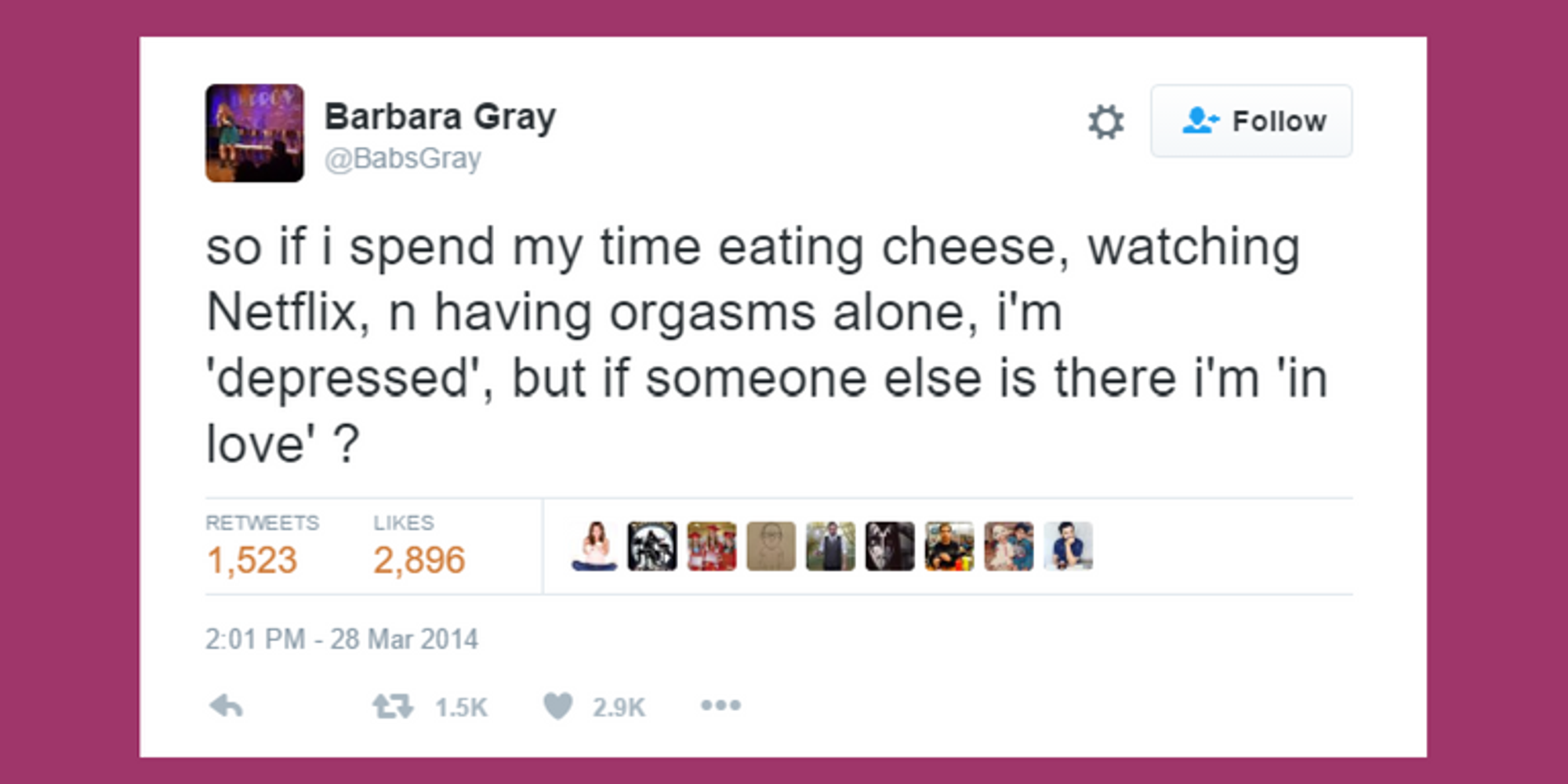 23 Tweets About Single Life That Are Funny Because They're True | The ...