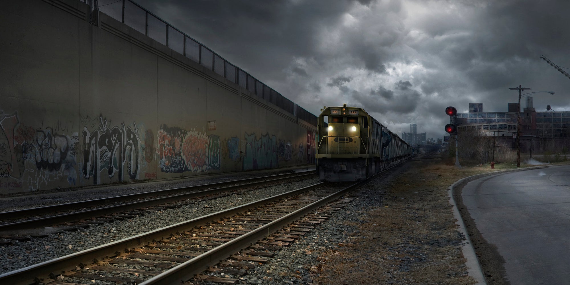 Most Haunted Train Stations In UK Map Released Ahead Of Halloween ...