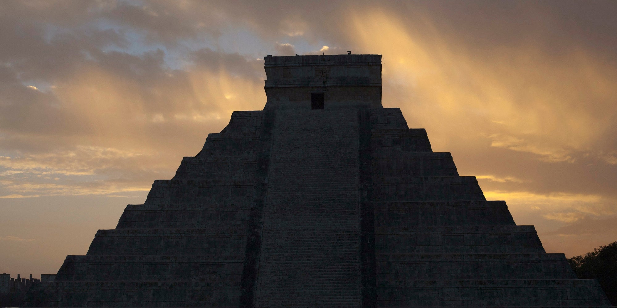 Chichen Itza: Mayan Ruins Have Two More Pyramids Inside | HuffPost UK