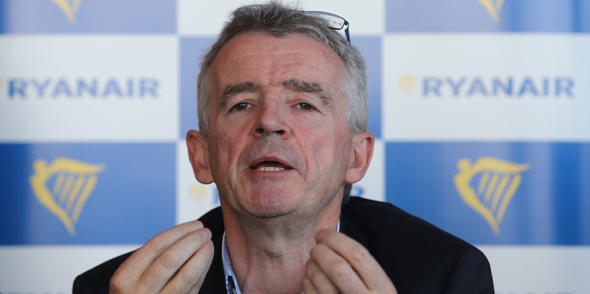 Ryanair Could Offer Free Flights Within Five Years Says CEO Michael O ...