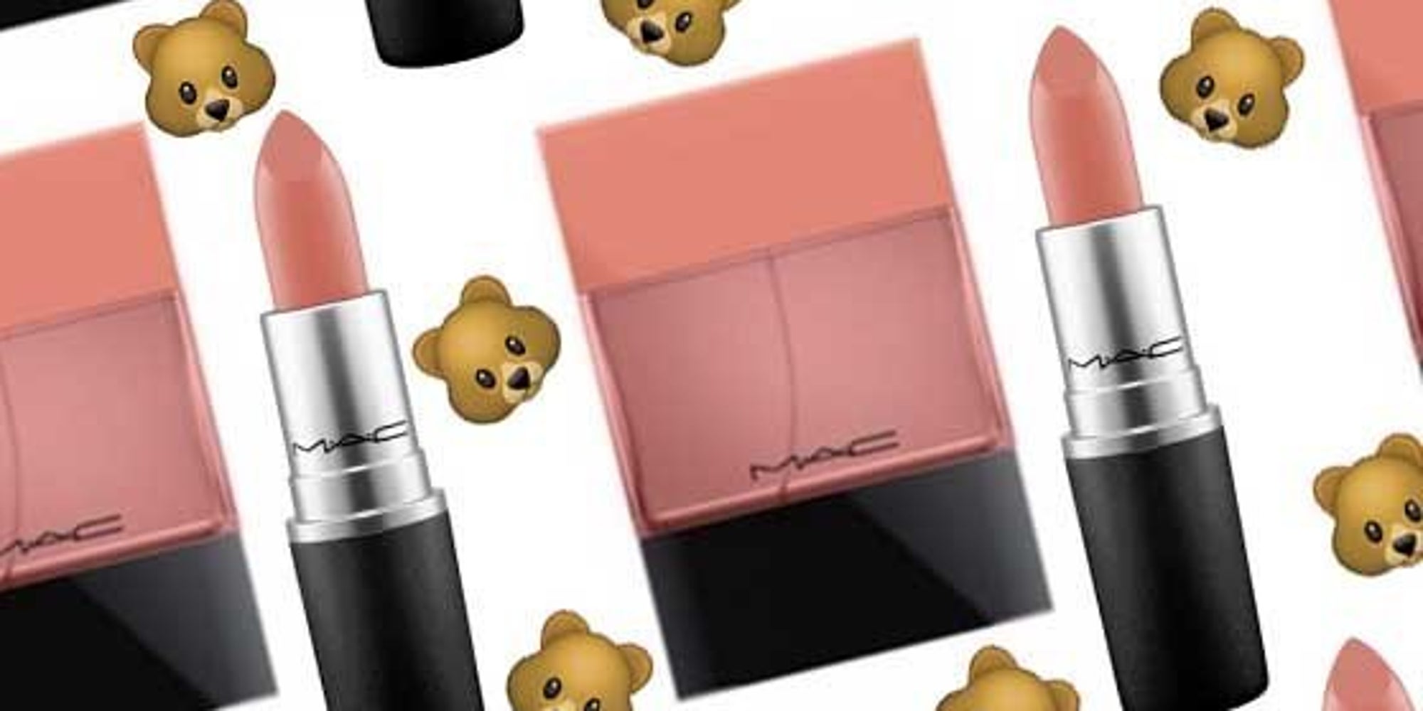 MAC Velvet Teddy Lipstick Now Has A Matching 'Shade Scents' Perfume ...