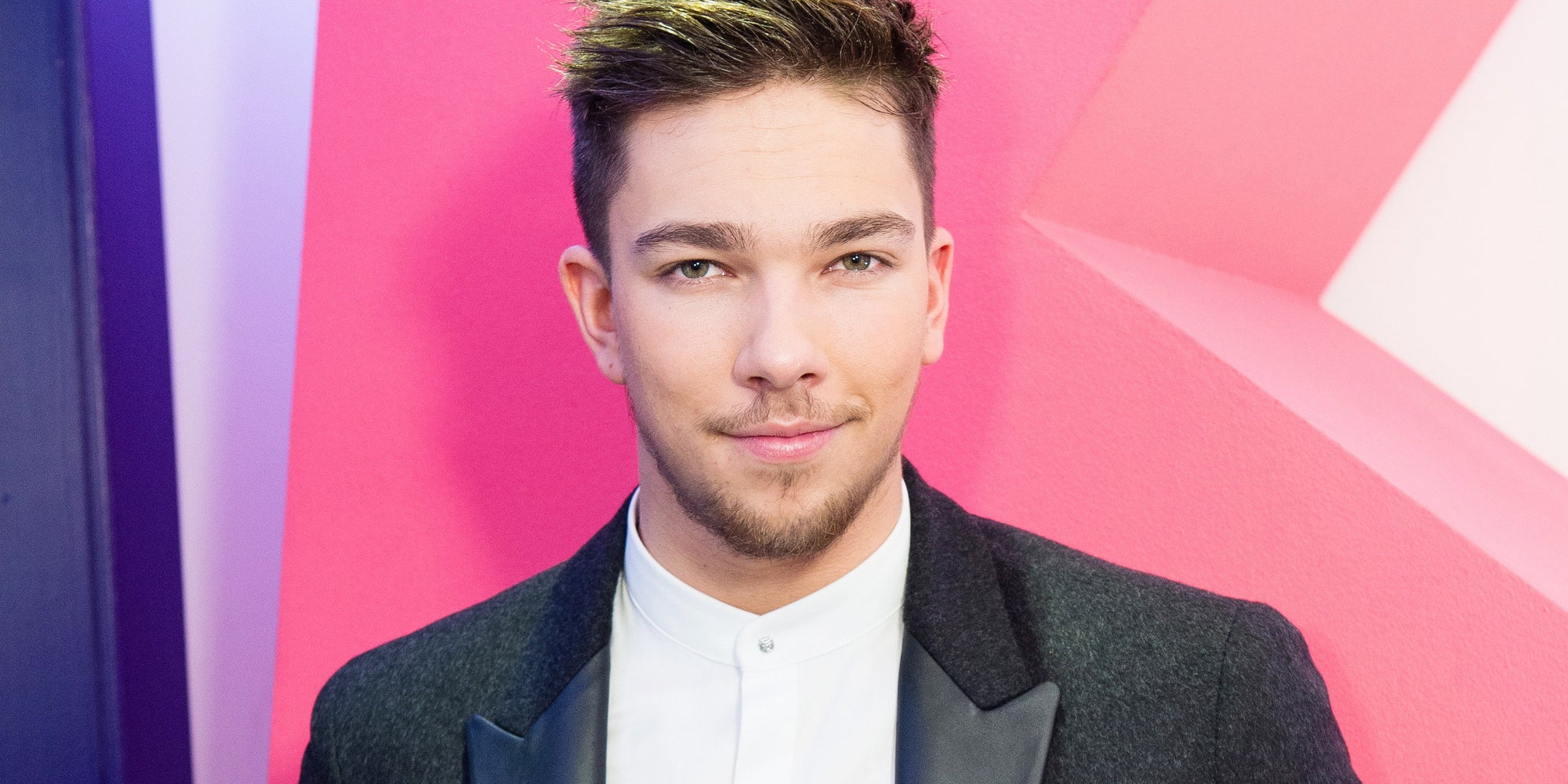 'X Factor' Winner Matt Terry In Pantomime-Related Blunder | HuffPost UK