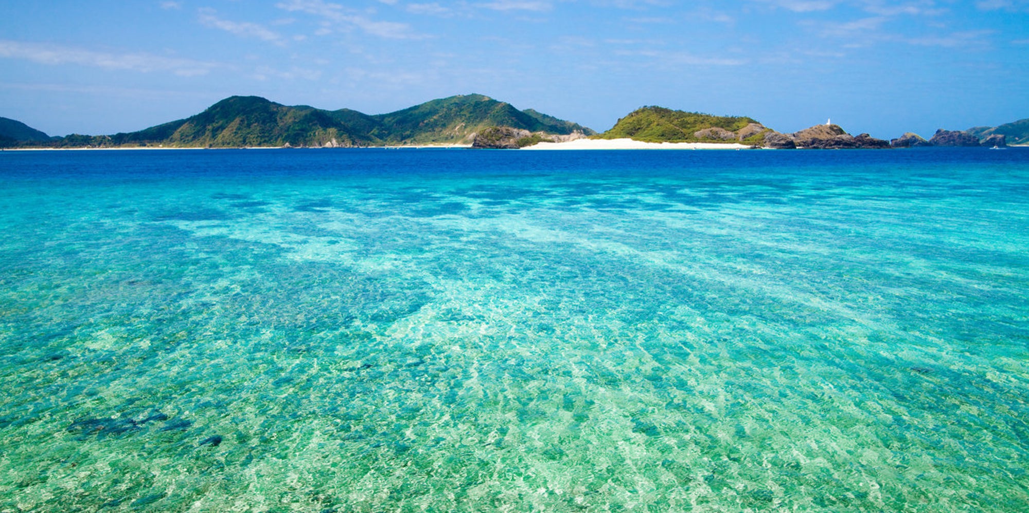 The Ryukyu Islands Are This Year's Most Magical Piece Of Paradise | The ...
