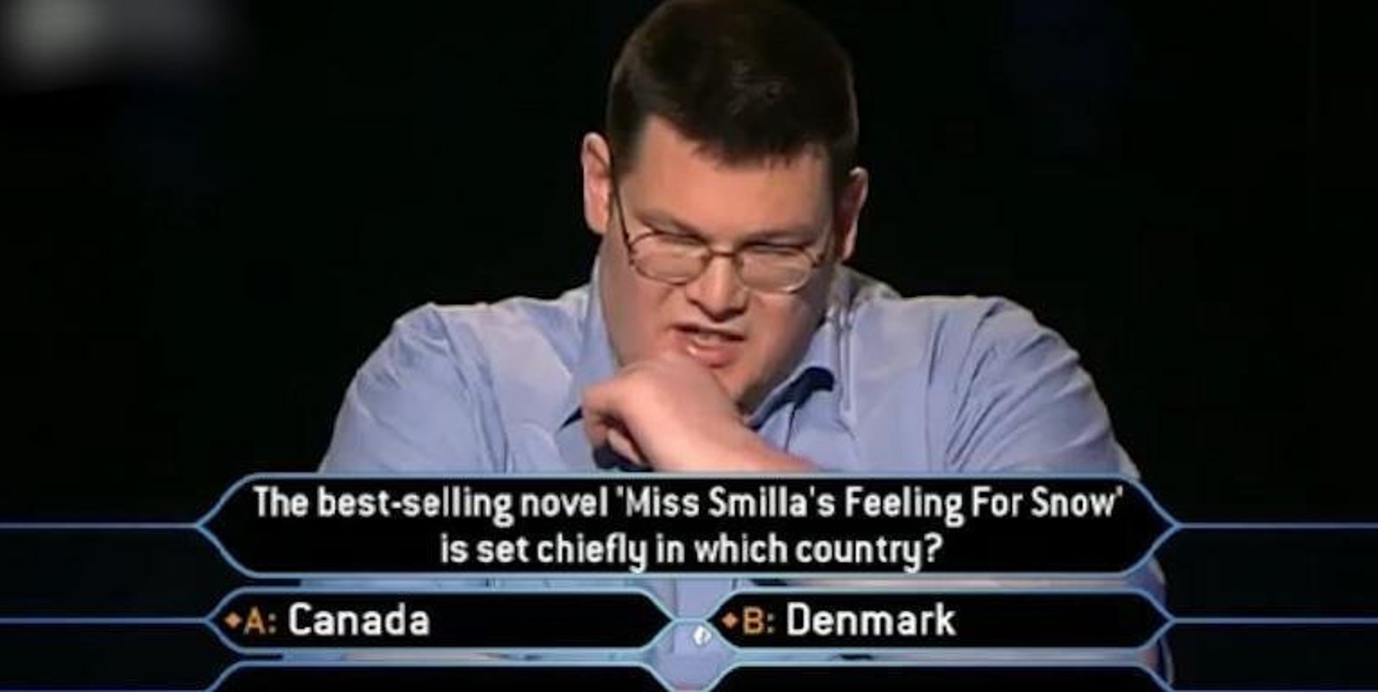 ‘The Chase’ Star Mark ‘The Beast’ Labbett Was Once A Contestant On ‘Who ...