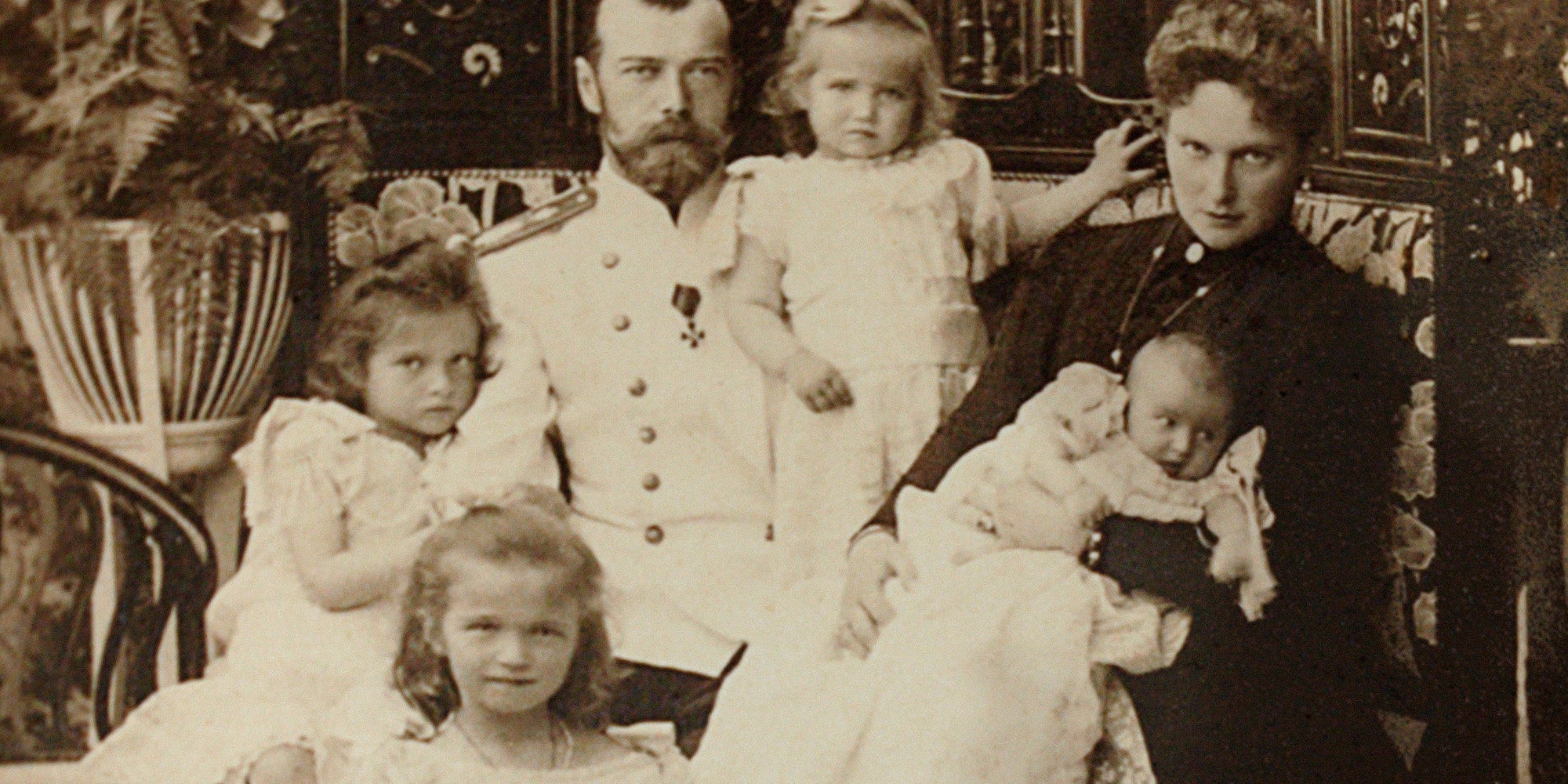 Russia Says DNA Tests Confirm Remains Of Last Russian Tsar | The ...