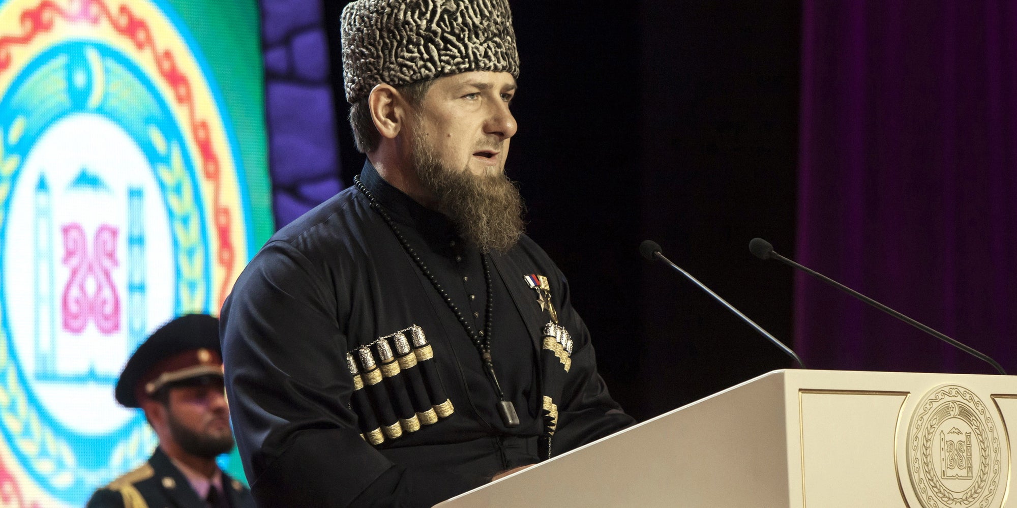 Gay Men Are Being Rounded Up And Killed In Chechnya: Report | The ...