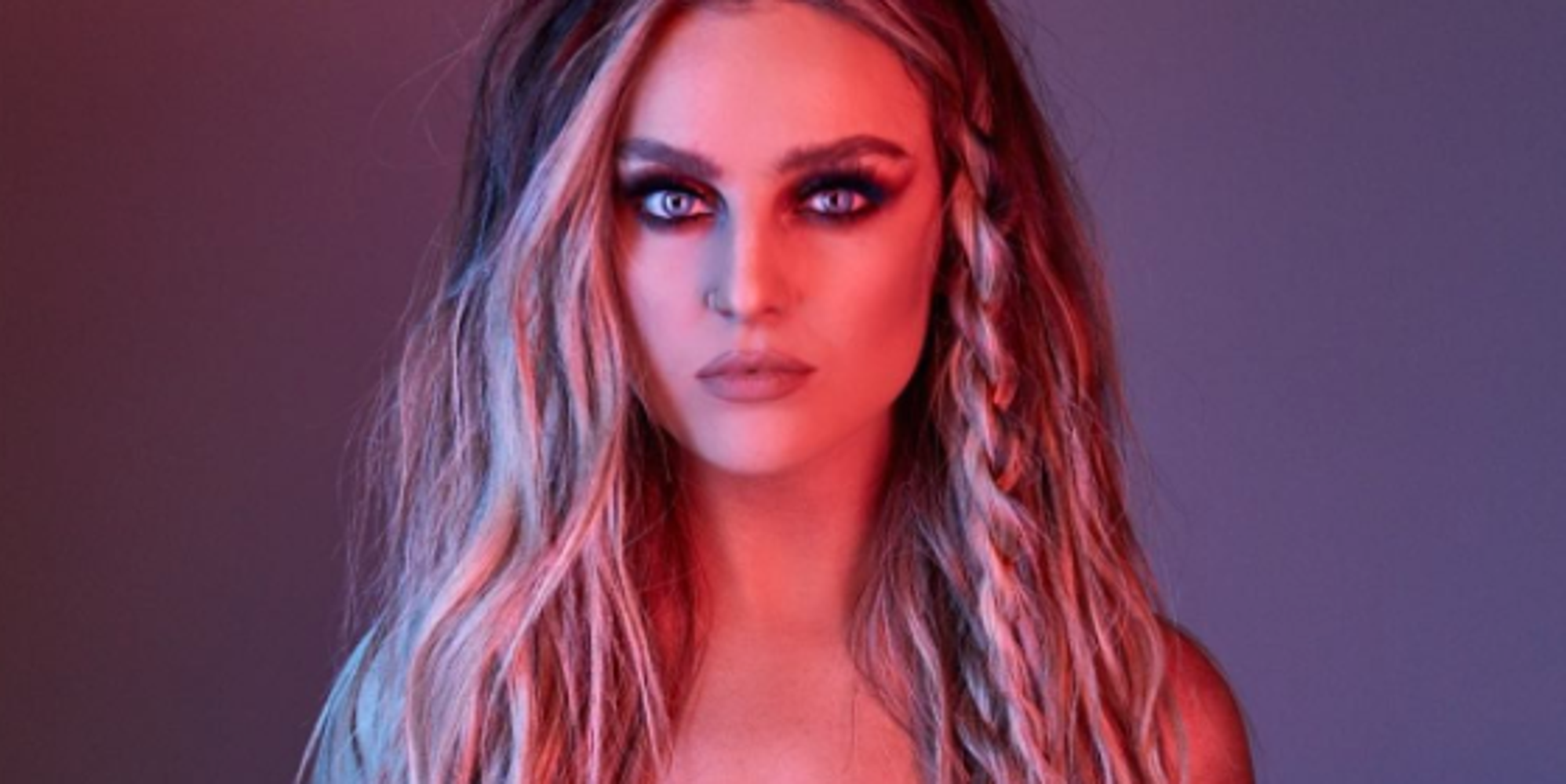 Little Mix Singer Perrie Edwards Inspires Fans To Love Their Scars With ...