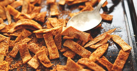 How To Make Homemade Fritos, Because You Can