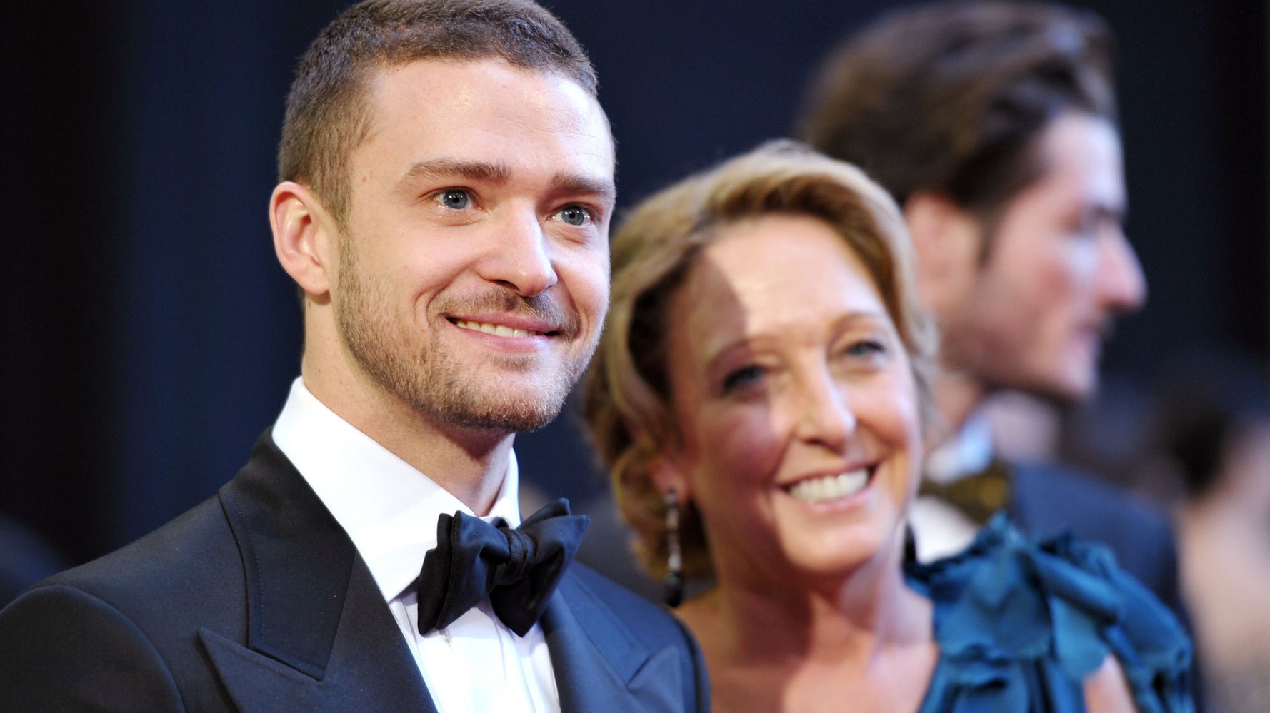 Justin Timberlake Shares An Adorable Throwback With His Mom | HuffPost ...