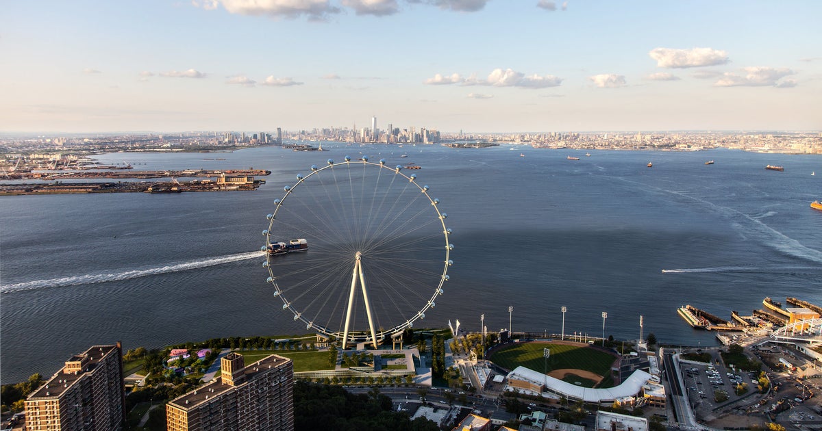 The New York Wheel Is The Most Incredibly Epic Way To See A City ...