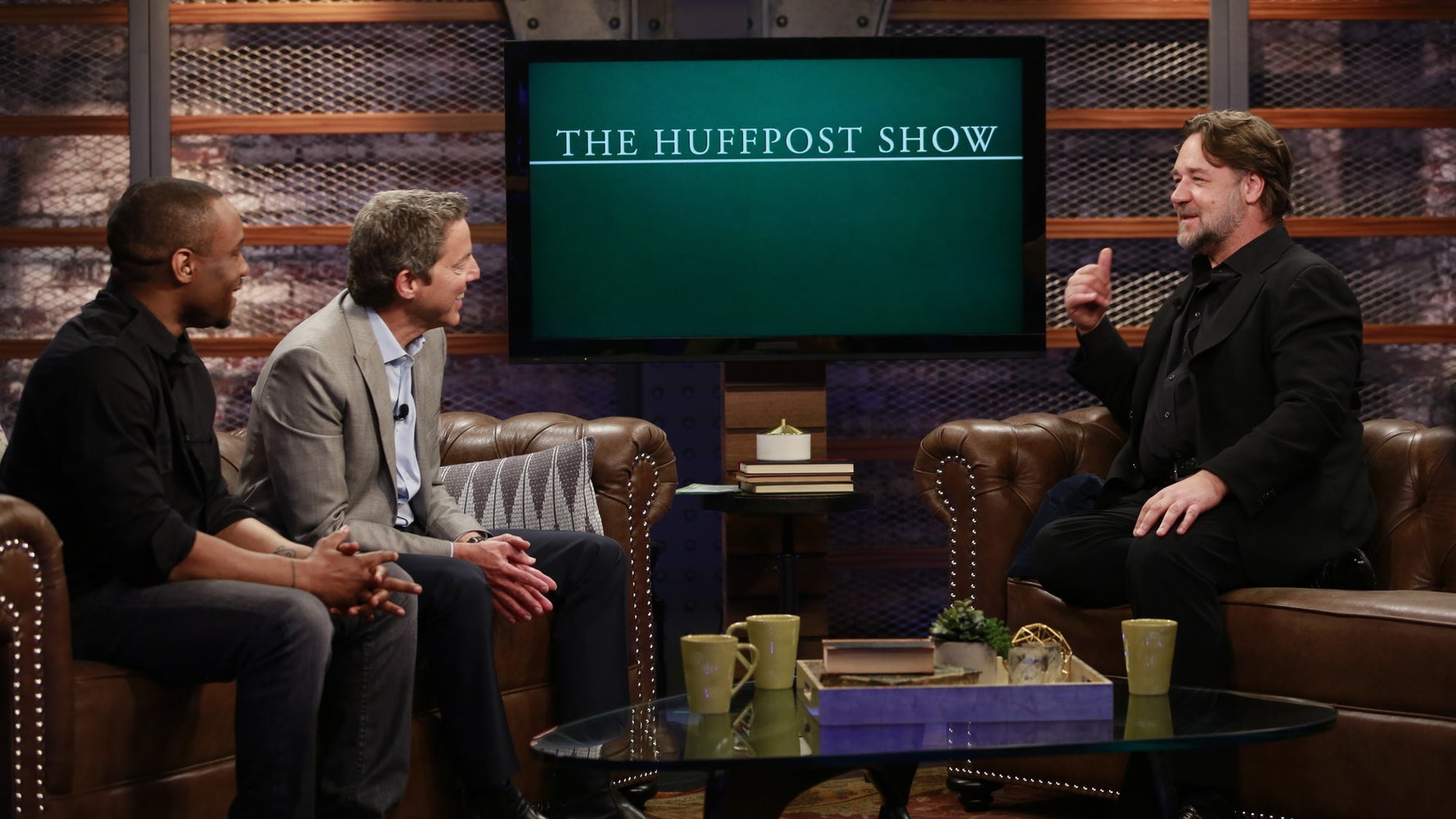 WATCH: 'The HuffPost Show' Episode 2 | HuffPost HuffPost Show
