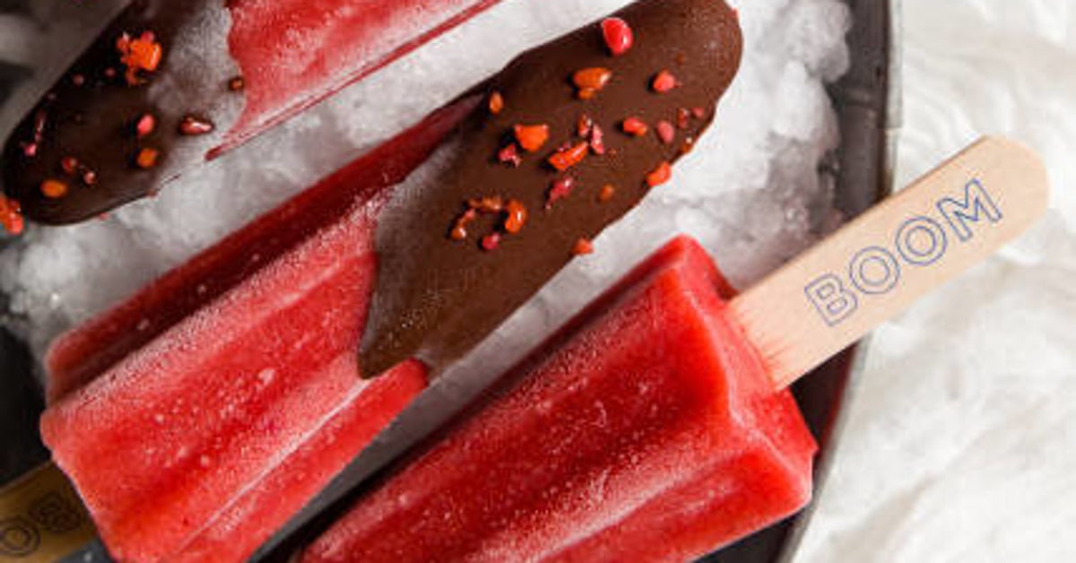 Summer Just Got Real With Pop Rock Popsicles | HuffPost Life