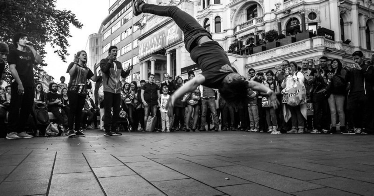 25 Photos That Reveal Just How Amazing The Human Body Can Be | HuffPost ...