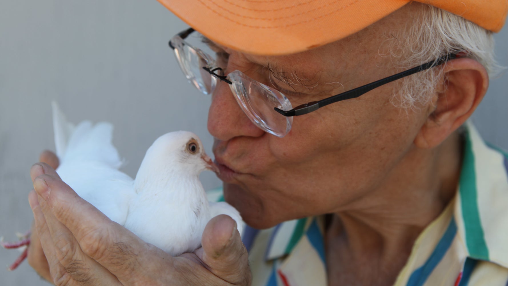 Meet The Last Pigeon Keeper in New York's East Village | HuffPost ...