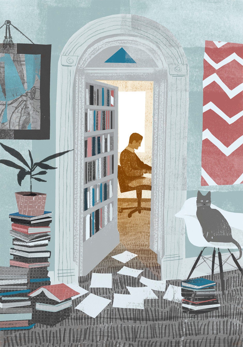 'Men & Cats' Gorgeously Portrays The Love Between A Man And His Kitty ...