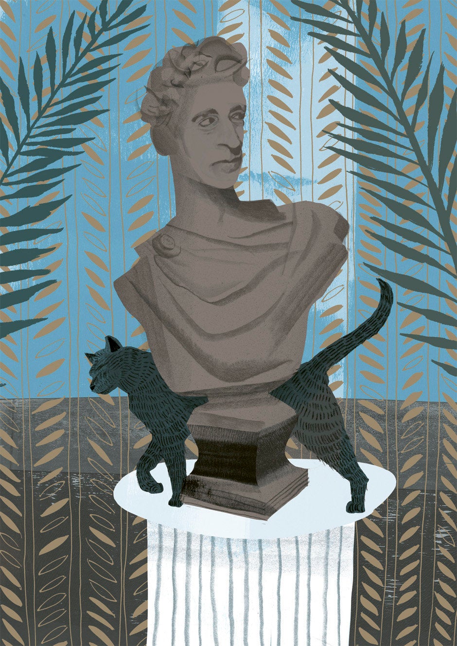 'Men & Cats' Gorgeously Portrays The Love Between A Man And His Kitty ...