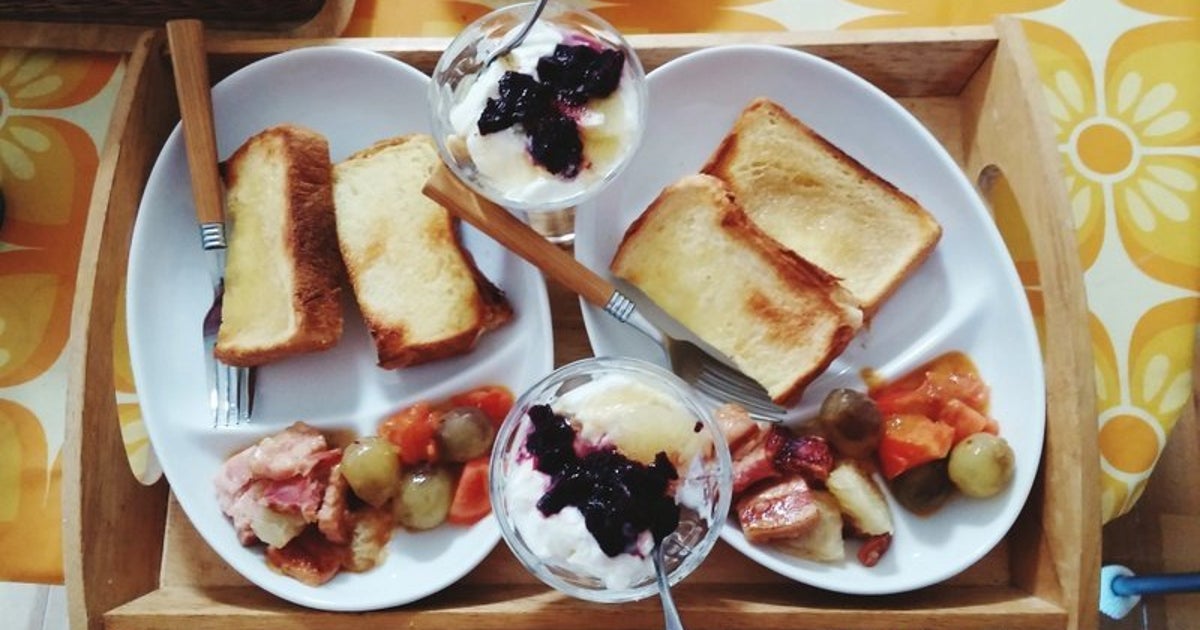 Beautiful Photos Show What Breakfast Looks Like Around The World ...