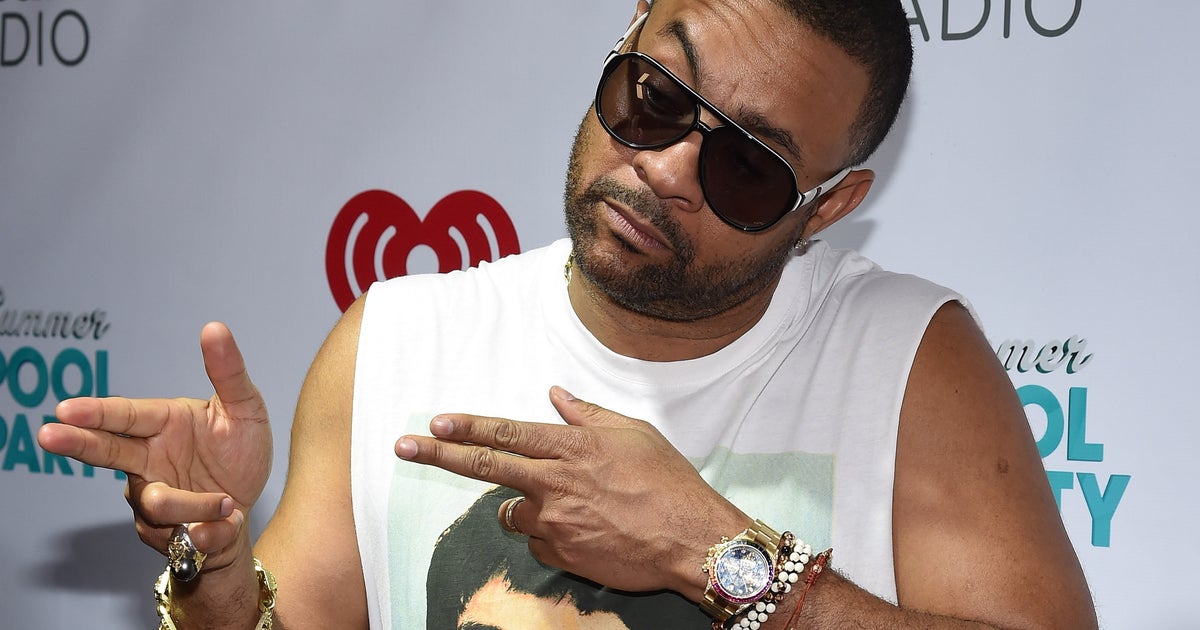 Shaggy Says Reggae Music And Weed Can Stop ISIS | HuffPost Entertainment