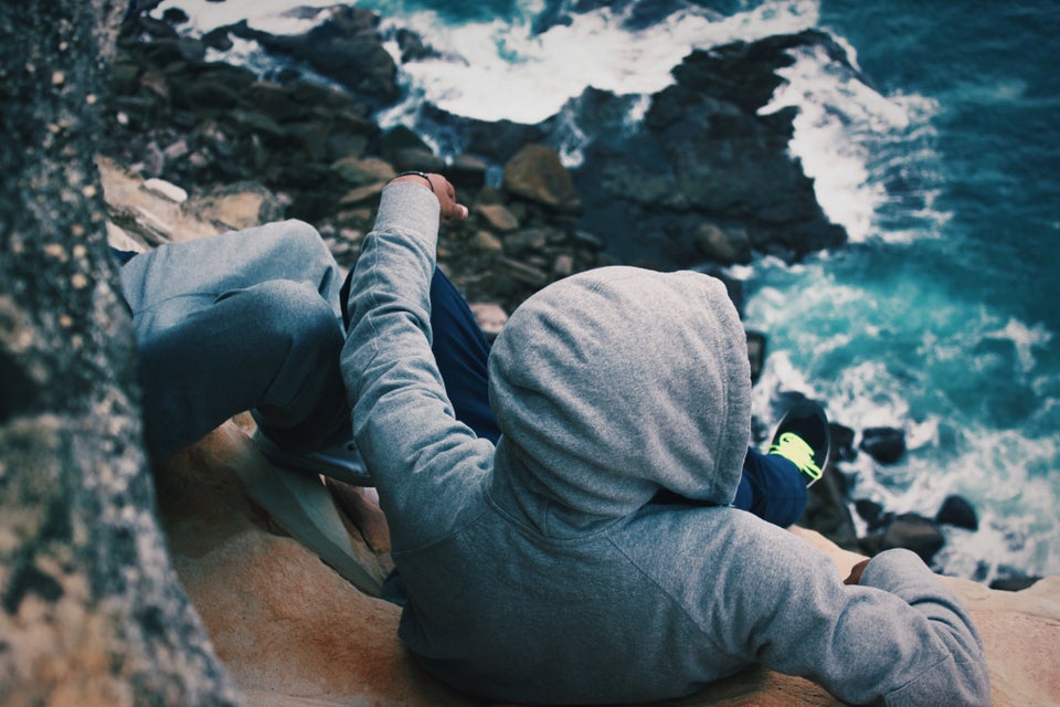 18 Epic Photos That Prove Adventure Doesn't Live On A Screen | HuffPost ...