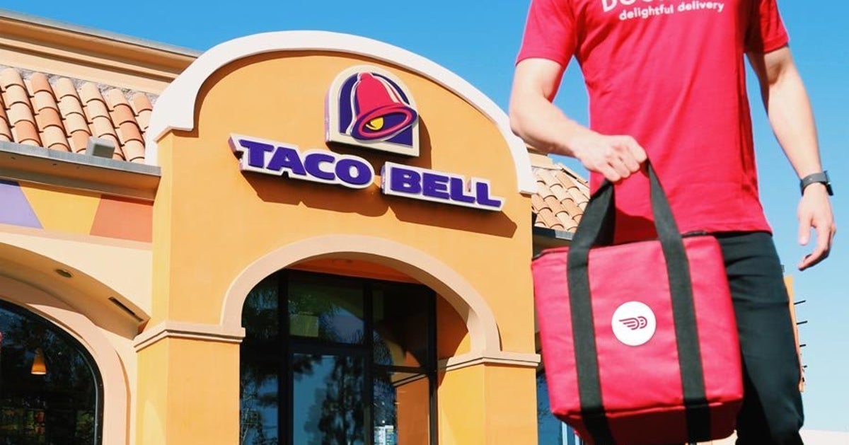 Everything You Need To Know About The New Taco Bell Delivery Service ...