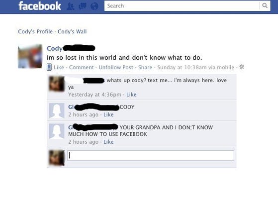 Funny Stuff To Post On Facebook Walls