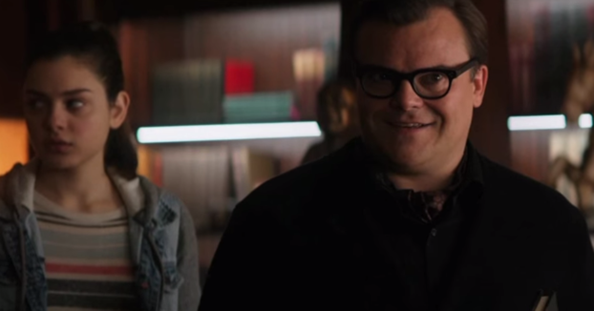 R.L. Stine's Monsters Come To Life In 'Goosebumps' Trailer | HuffPost ...