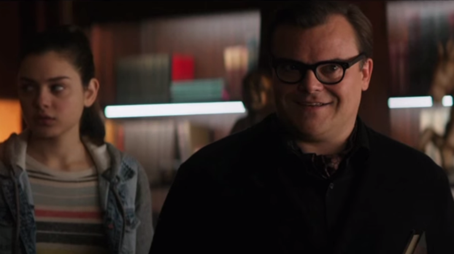 R.L. Stine's Monsters Come To Life In 'Goosebumps' Trailer | HuffPost