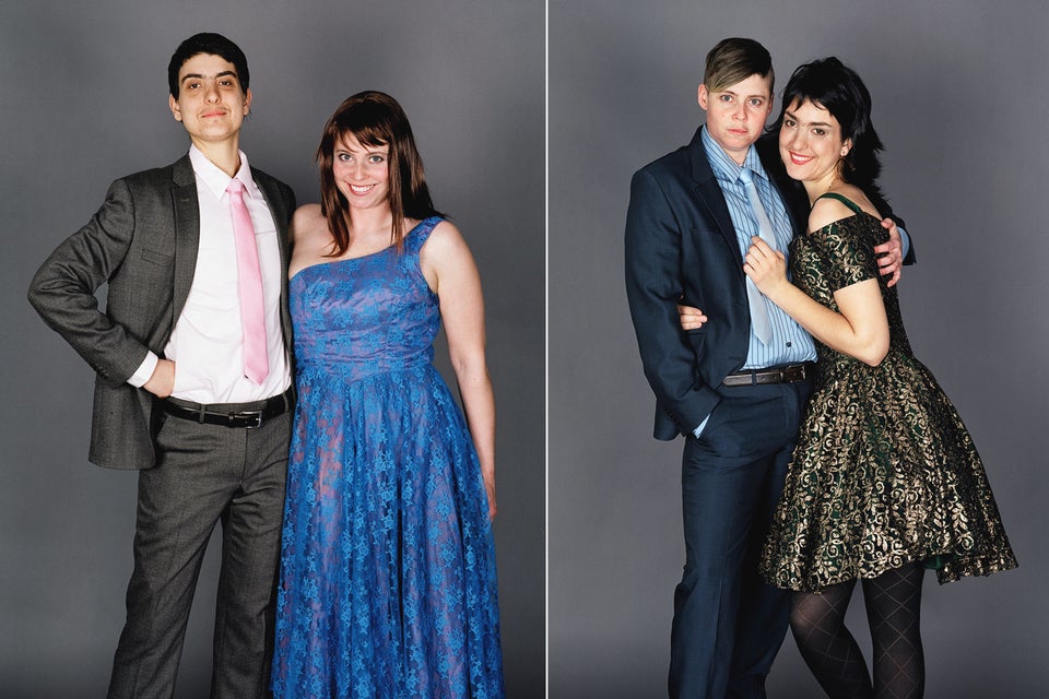 Awkward Prom Photos Have Gone Queer, And We Couldn't Be Happier ...