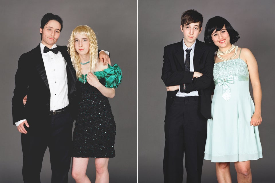 Awkward Prom Photos Have Gone Queer, And We Couldn't Be Happier ...