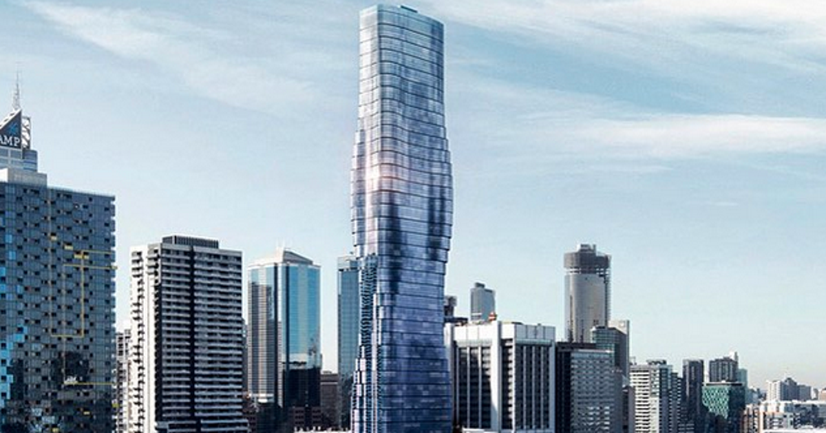 A Beyoncé-Inspired Building Will Soon Be A Real Thing In Australia ...