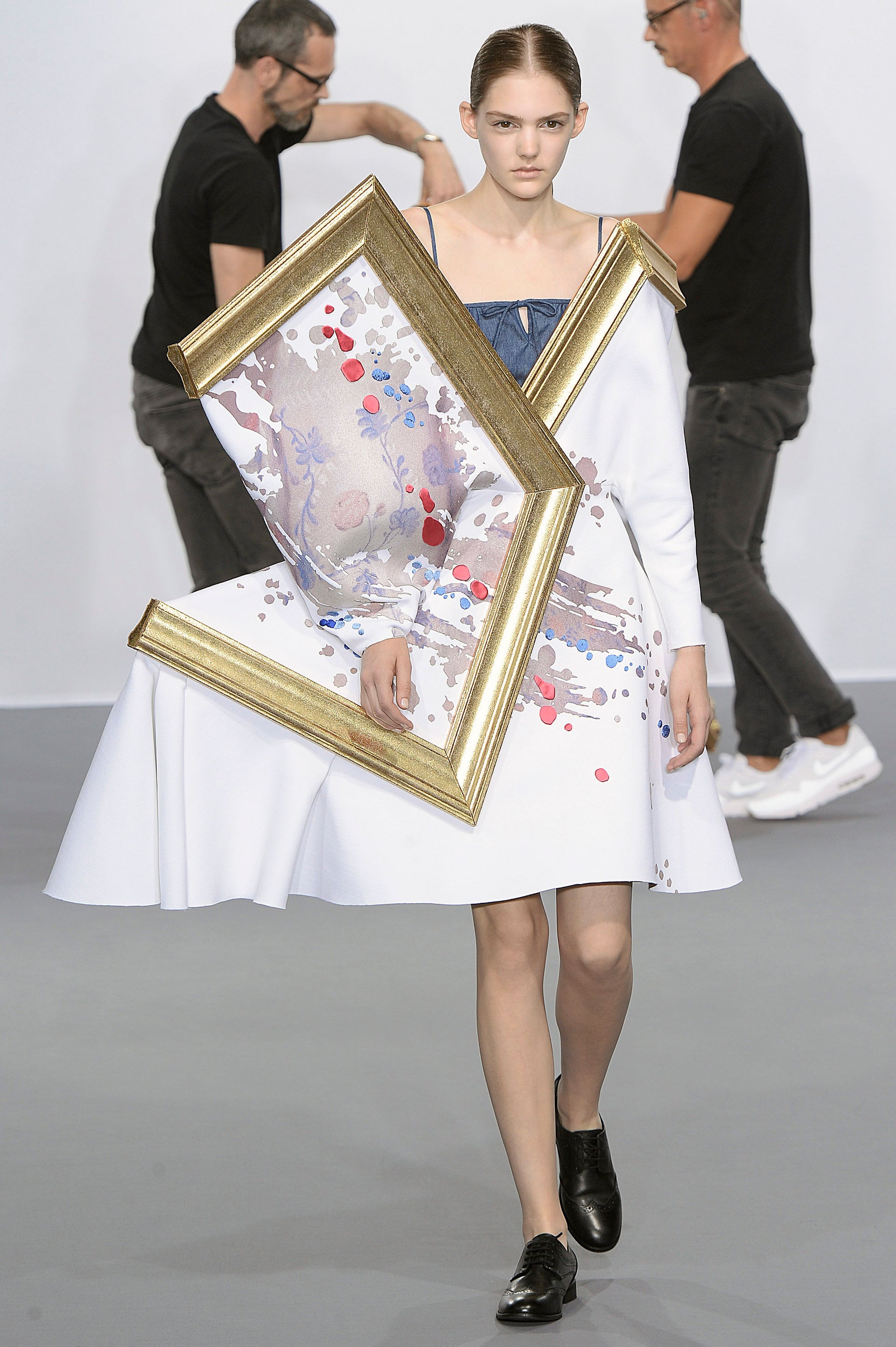 The 15 Most Outrageous Looks From Couture Week | HuffPost Life