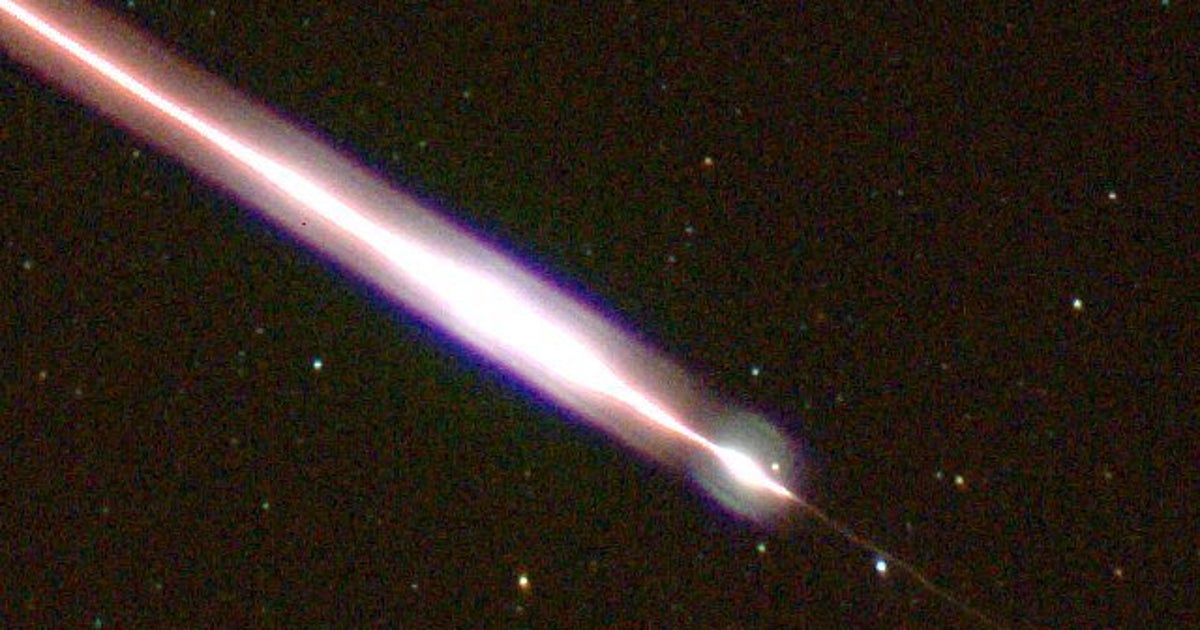 Meteor Showers On Demand Could Be Coming Soon To Skies Near You ...